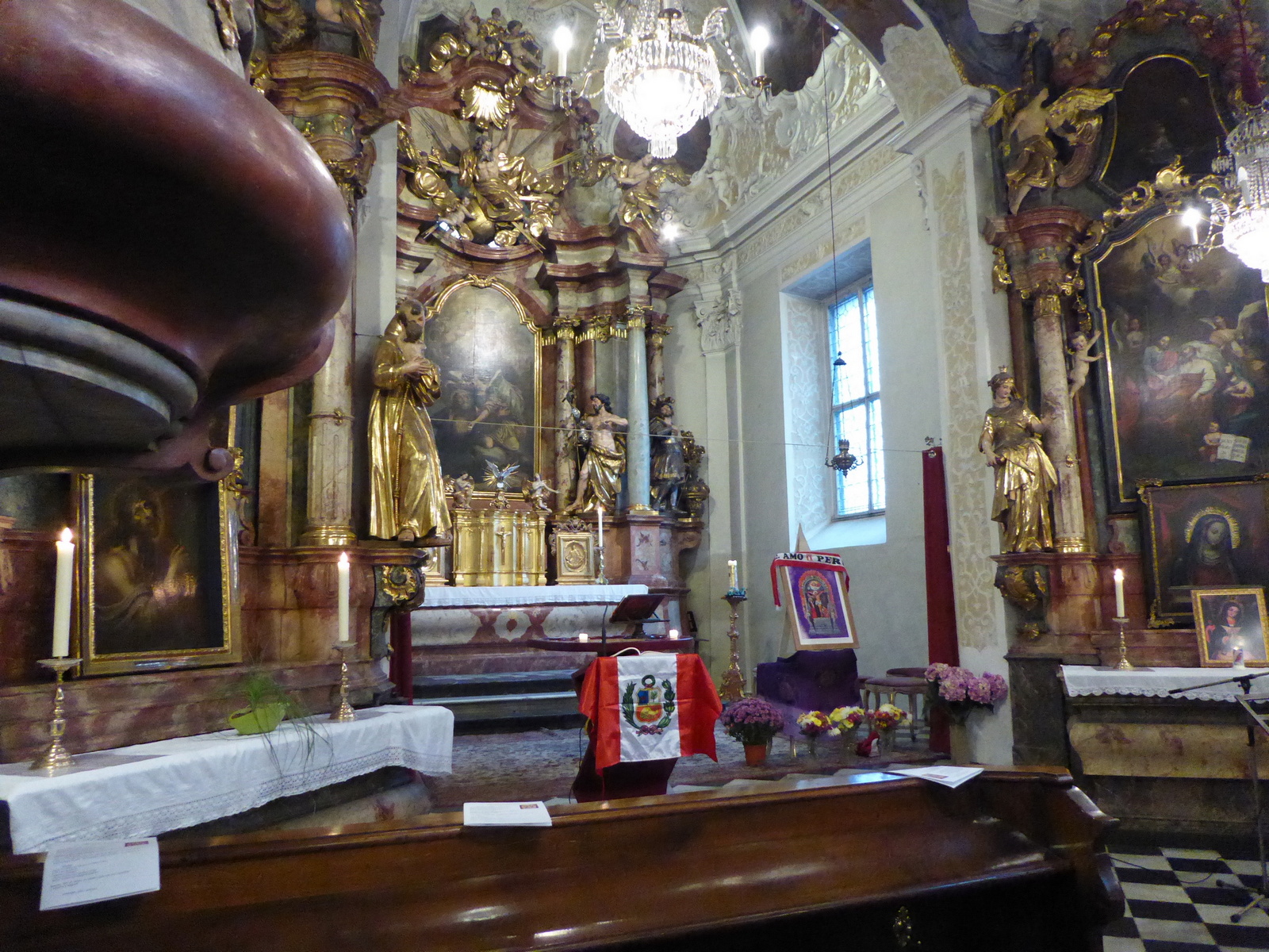 Die Welsche Kirche - annenpost.at