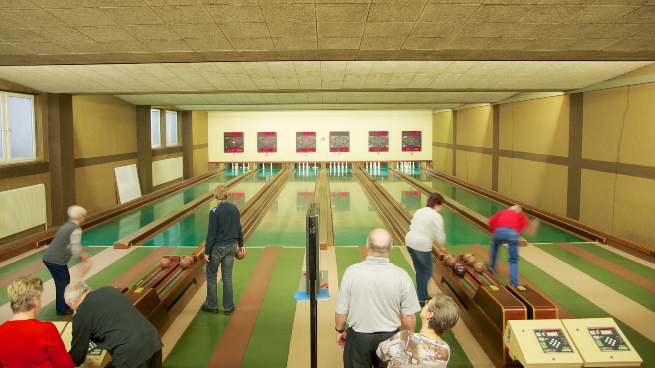 Neue Kegelbahn für den ASKÖ - annenpost.at