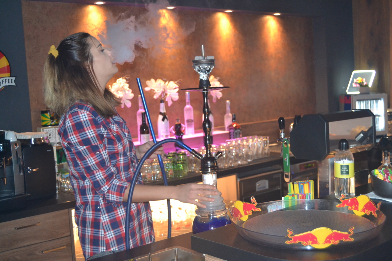 Shisha Palace: Chance auf Ausnahme? - annenpost.at