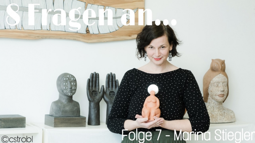 8 Fragen an... Marina Stiegler - annenpost.at