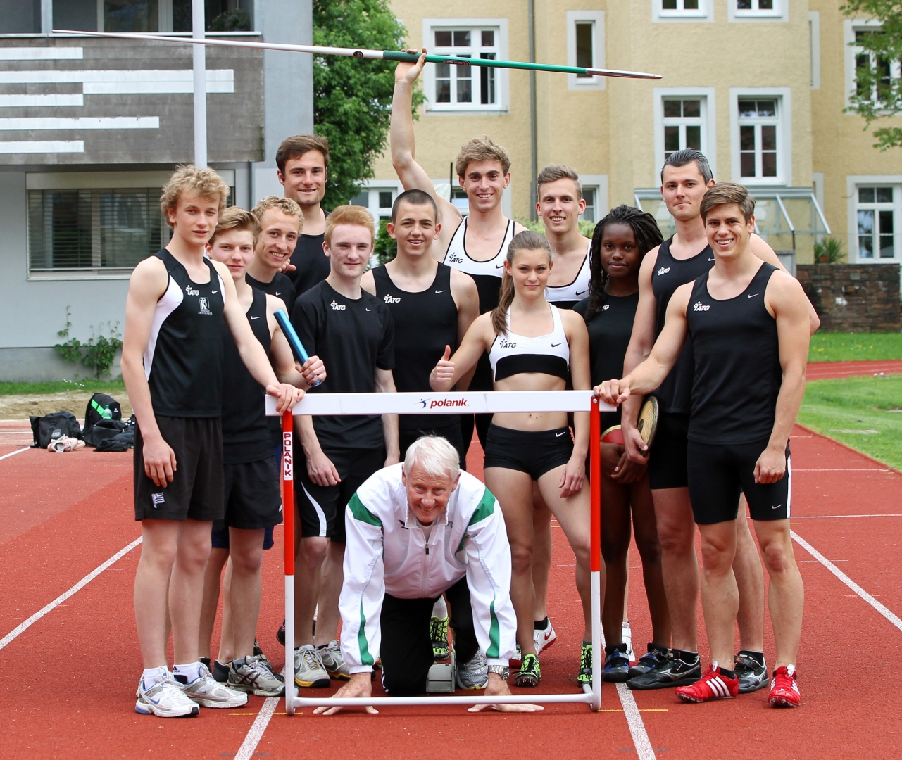 Das Horst Mandl Memorial - ein Leichtathletik-Top-Meeting - annenpost.at