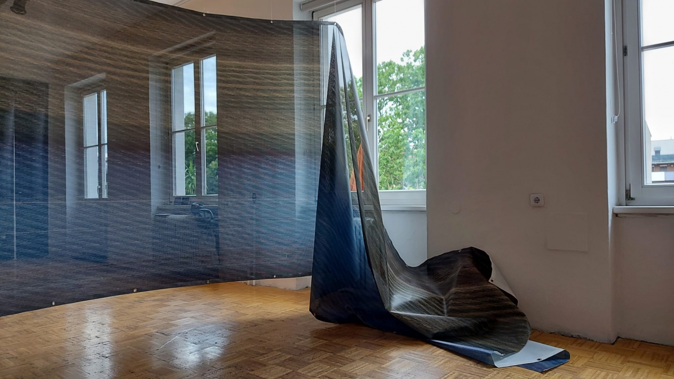 Lisa Hopf macht Kunst mit Meer - annenpost.at